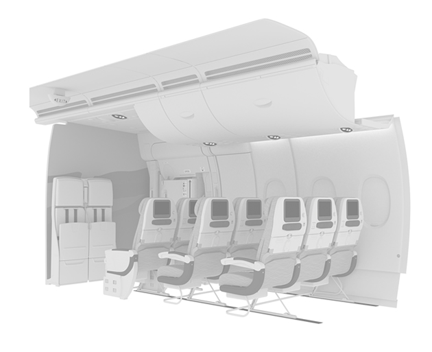 Commercial Aircraft Applications | ITT Aerospace
