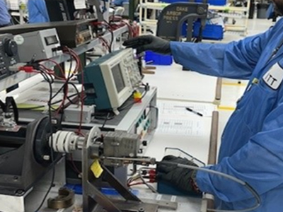 Highly Engineered Aerospace Products | ITT Aerospace