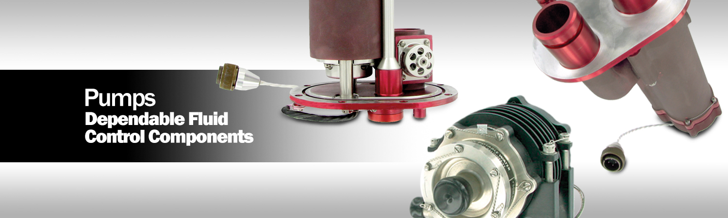 Aircraft Pump Products | ITT Aerospace