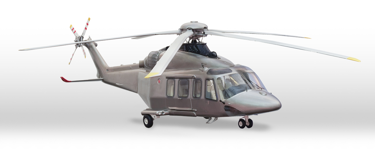 Critical Rotorcraft Applications | ITT Aerospace