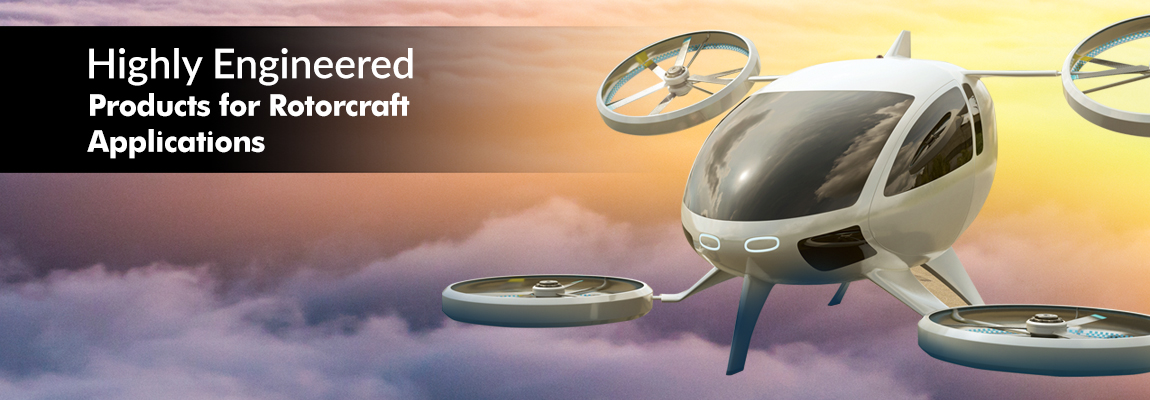 Critical Rotorcraft Applications | ITT Aerospace