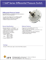 Data Sheets | ITT Aerospace