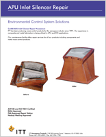 Data Sheets | ITT Aerospace
