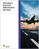 Aerospace Controls Brochures | ITT Aerospace